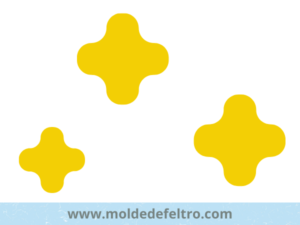 Molde de Estrela - Modelos, dicas de como fazer