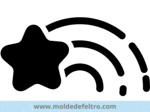 Molde de Estrela - Modelos, dicas de como fazer