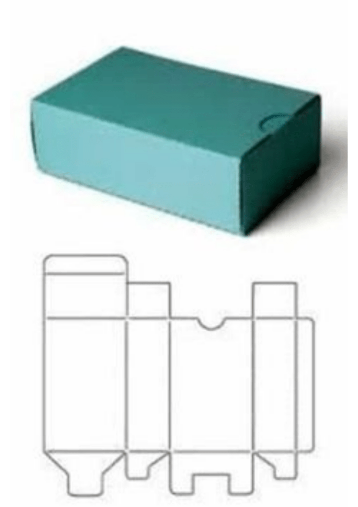 Molde de Caixa Retangular - Modelos e dicas para produzir a sua