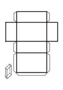 Molde de Caixa Retangular - Modelos e dicas para produzir a sua