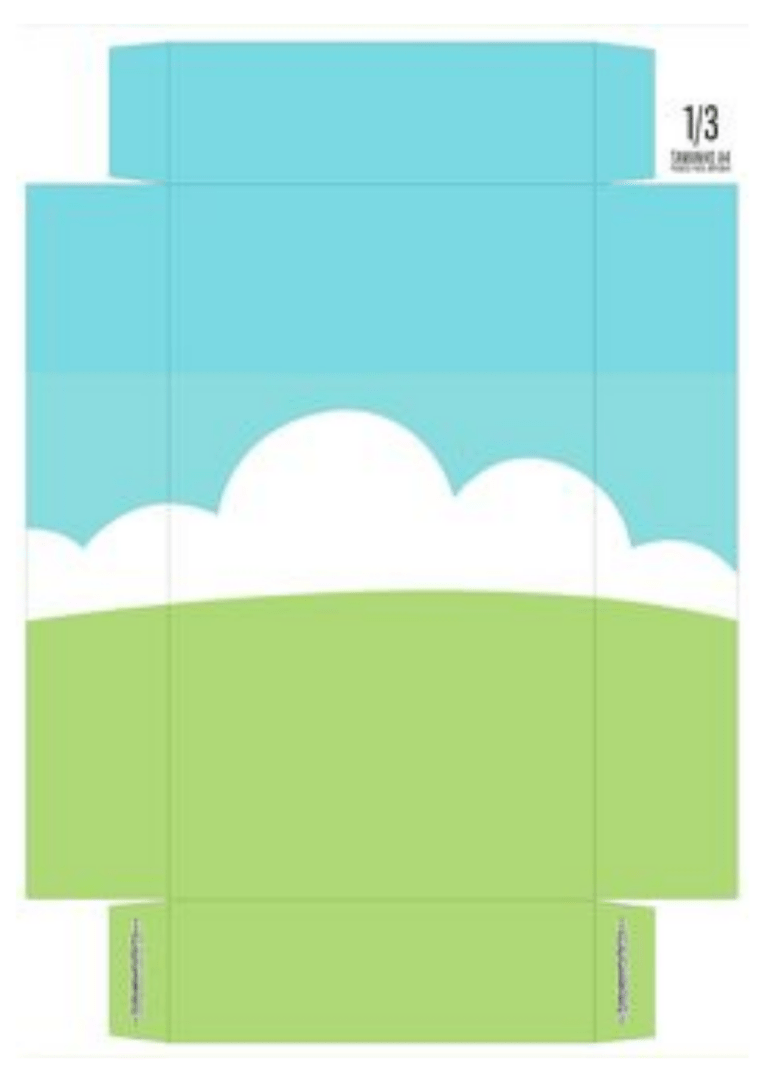 Molde de Caixa Retangular - Modelos e dicas para produzir a sua
